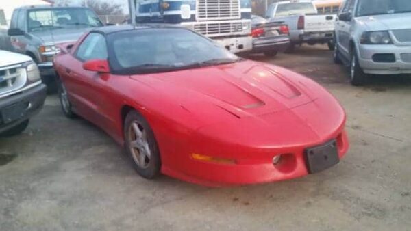 REDNECK FERRARI. Enjoy donuts even without the snow. - uglycars.com