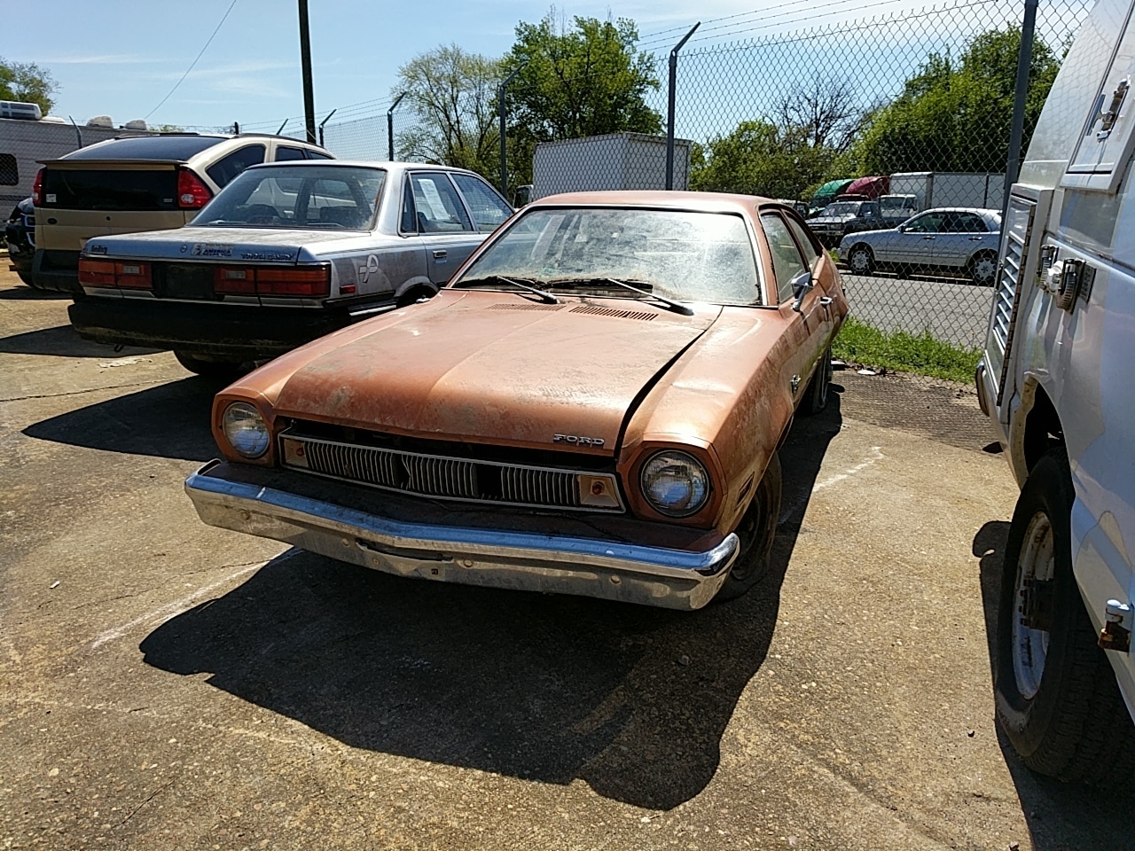 1970's Style, unreliably packaged - uglycars.com