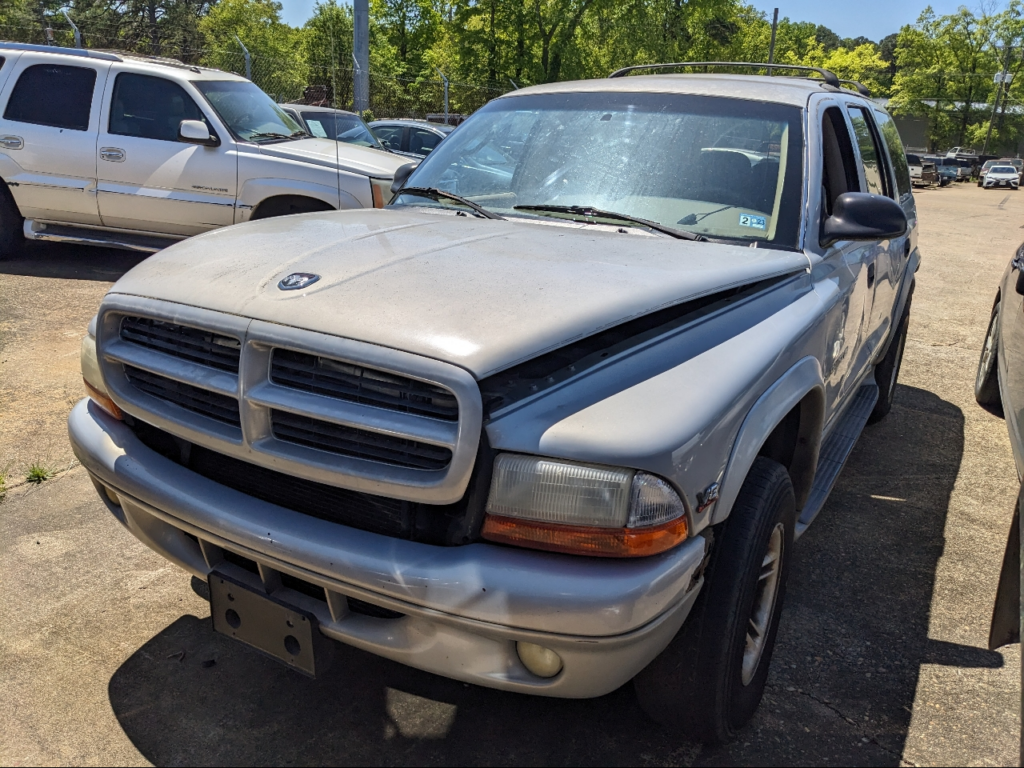 2000 Dodge Durango 4WD - uglycars.com